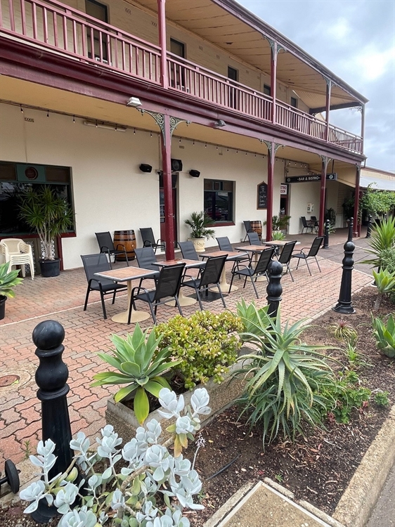 Buy a Crystal Brook Hotel Lease Or Freehold Business
