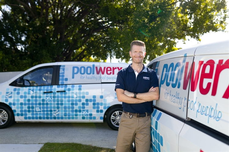 Buy a Well-established Poolwerx Pool & Spa Franchise