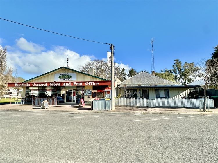 Buy a Mundulla General Store (and Post Office)