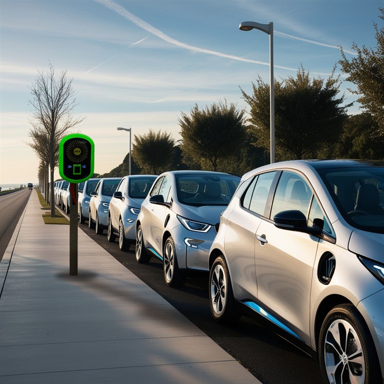 Buy an Own An Ev Charging Network – National Opportunity